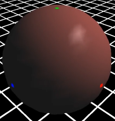 [실습저장소]Phong Illumintaion Model: Flat, Smoothing Shading