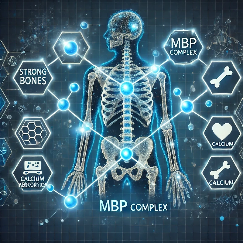 MBP 컴플렉스 에 대해서