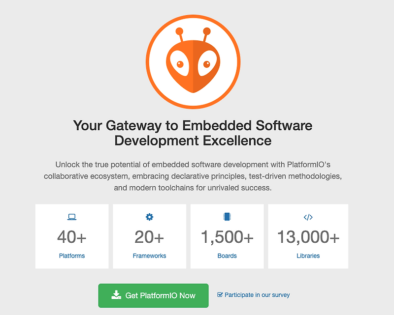 [PlatformIO] PIO에서 .pio\build\~~~.dblite: No such file or directory 에러가 ...