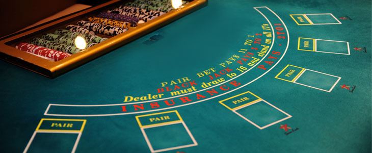 [프로젝트] BlackJack 구현 - python