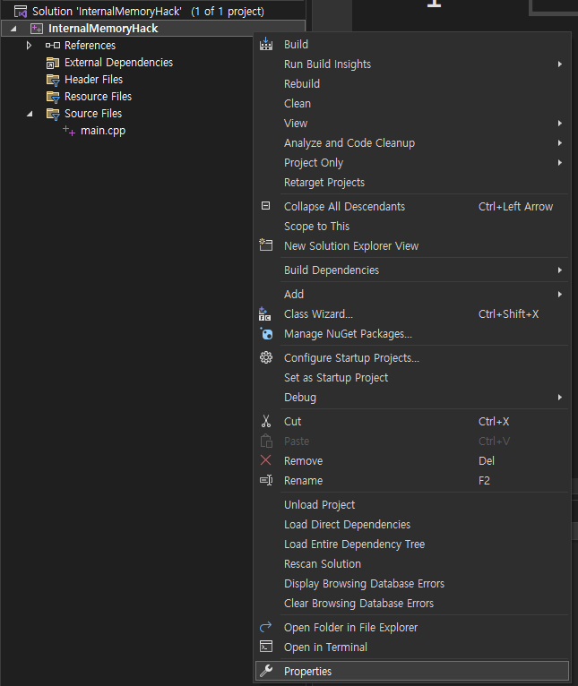Wesnoth 해킹하기 (8) DLL Memory Hack