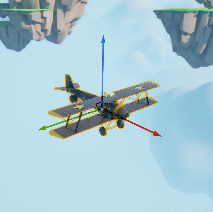 [UE5] Yaw, Pitch, Roll