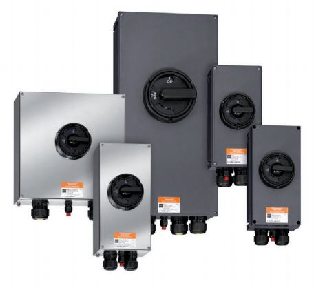 R.STAHL, Explosion Protection, Safety Switch, Series 8146/5-V37 (알스탈 ...