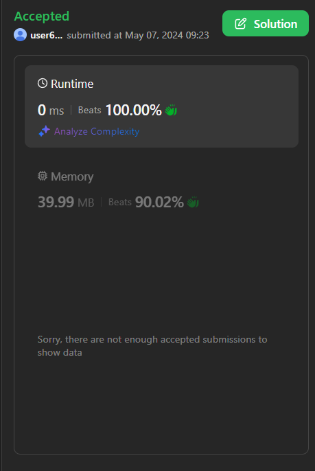 [LeetCode] - 3099. Harshad Number