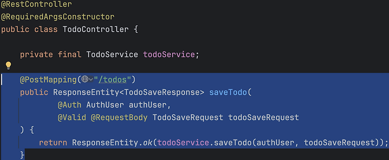 내배캠 Spring Plus 주차 개인과제 TIL