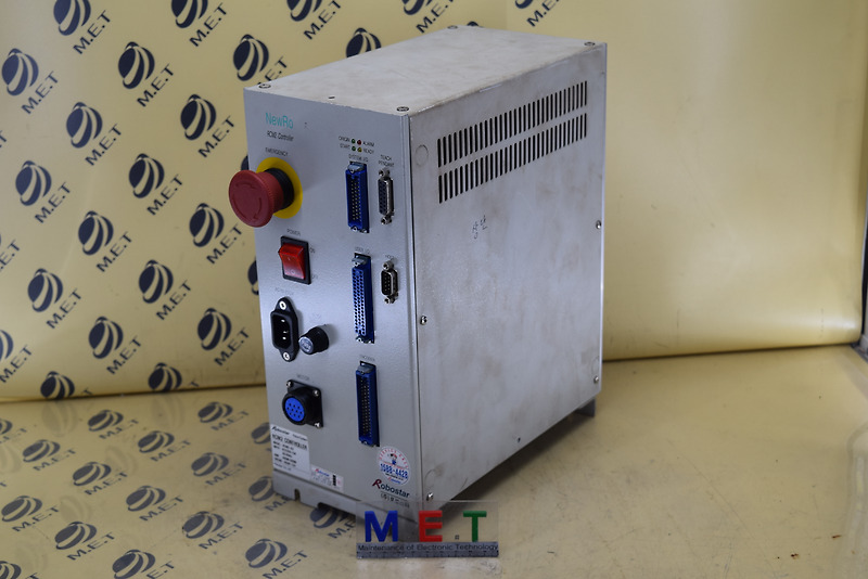 [CONTROLLER] ROBOSTAR RCM2-42 로보스타 컨트롤러 수리 / ㈜엠이티 눈깜짝1초가격/ 월정기무제한유지보수