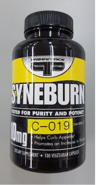 [해외직구 위해식품][Primaforce] syneburn