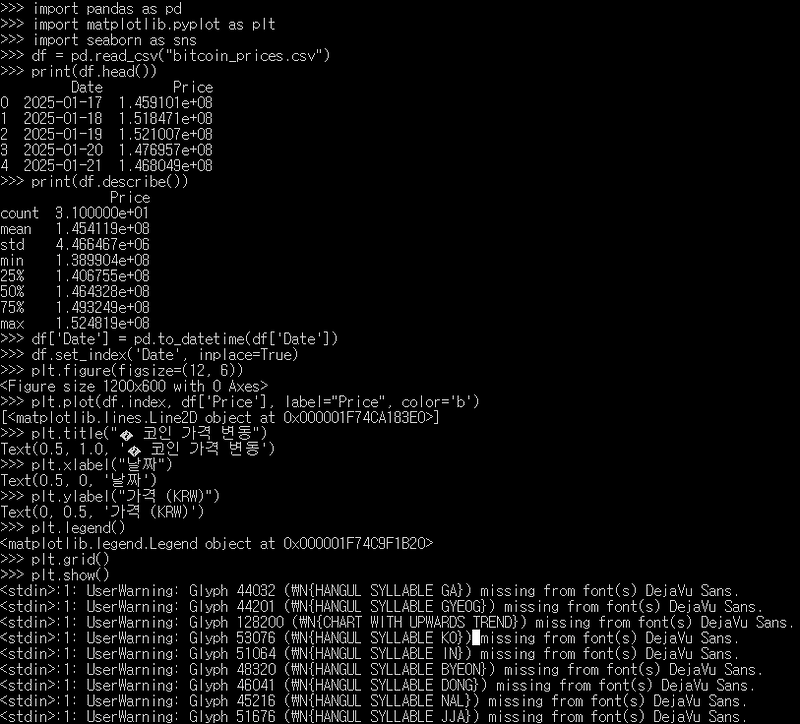 취미로 코딩 공부하기 44일차 :: coding-newb 님의 블로그