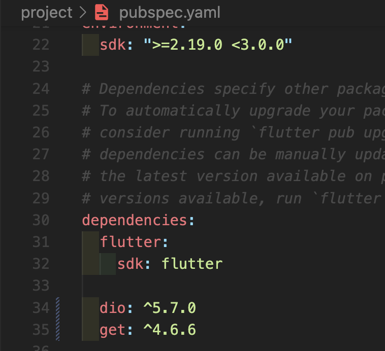 [075] 플러터 (Flutter) 배우기 - 상태 관리7 (GetX 사용 - Obx, RxList, GetXController, Dio 사용하여 리스트뷰 구현하기)