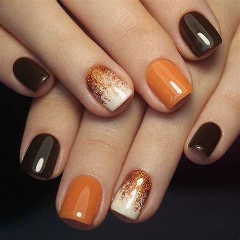 10 Fall Season Nail Colors You NEED to Try This Year