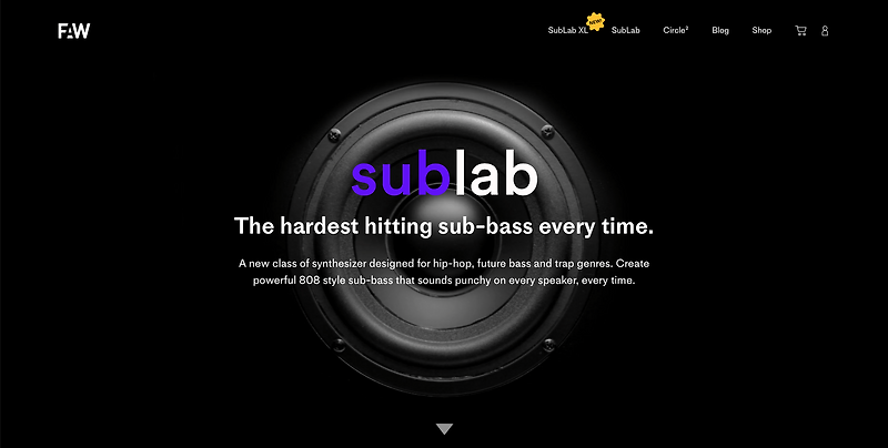 Future Audio Workshop - Sublab