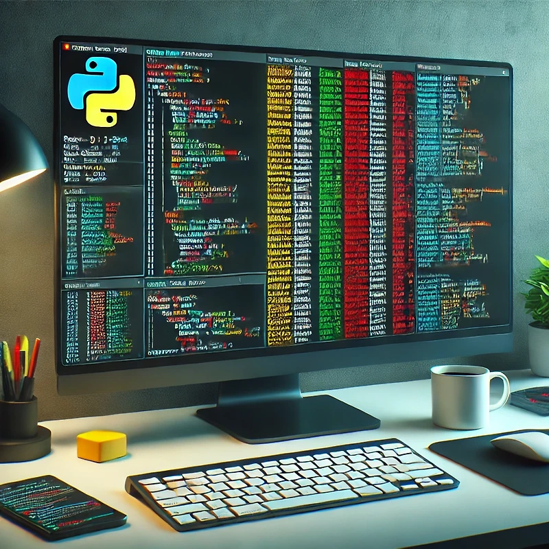 [Log] 개발자 감성 저격🎯 터미널 로그에 색 입히는 법(feat. Python)