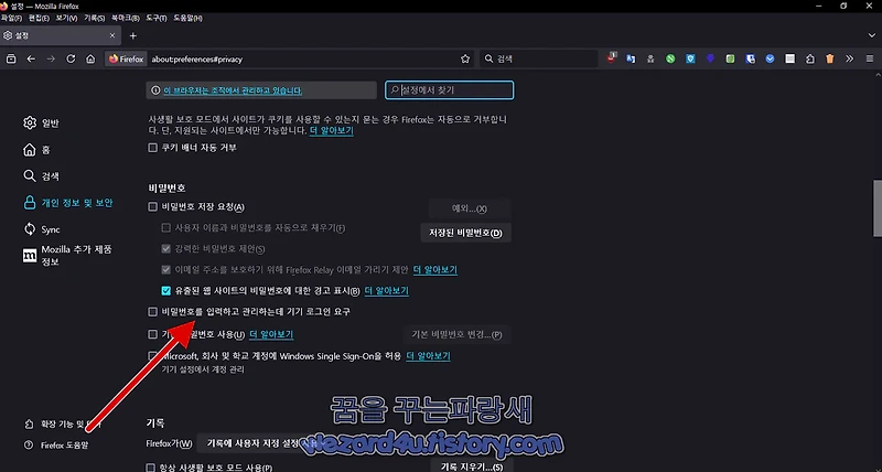 Firefox 127(파이어폭스 127) 보안 업데이트 DNS 프리페칭 등 추가