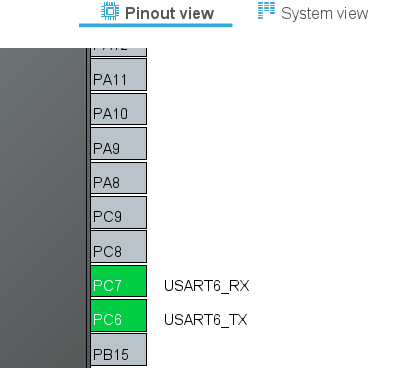 [STM32F405xx] 03. UART