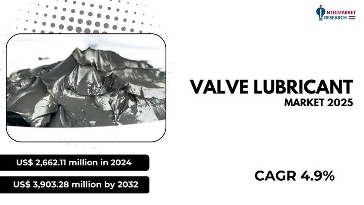 Valve Lubricant Market Growth Analysis, Industry Dynamics, Key Players ...