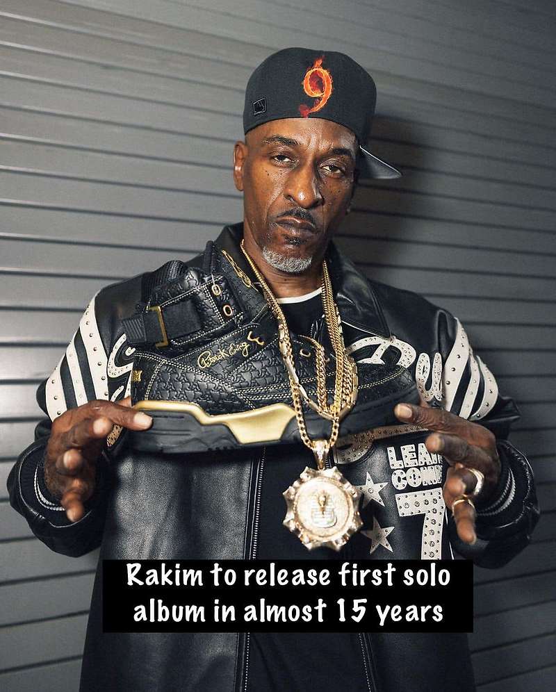 [ RAKIM ]