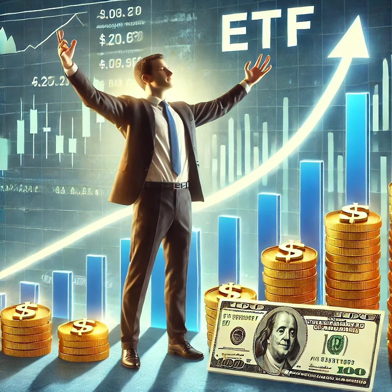 주식보다 쉬운 ETF 투자! 초보자를 위한 필수 가이드