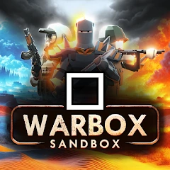 Warbox Sandbox MOD APK (Unlocked Premium) 1.80.7 워박스