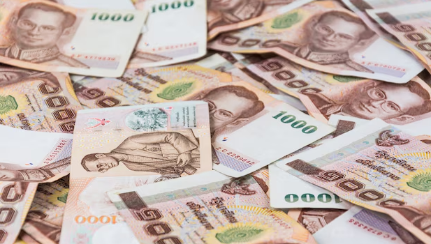 태국여행 현지지불 GLN, EXK카드 / 현금을 위한 환전방법 망라