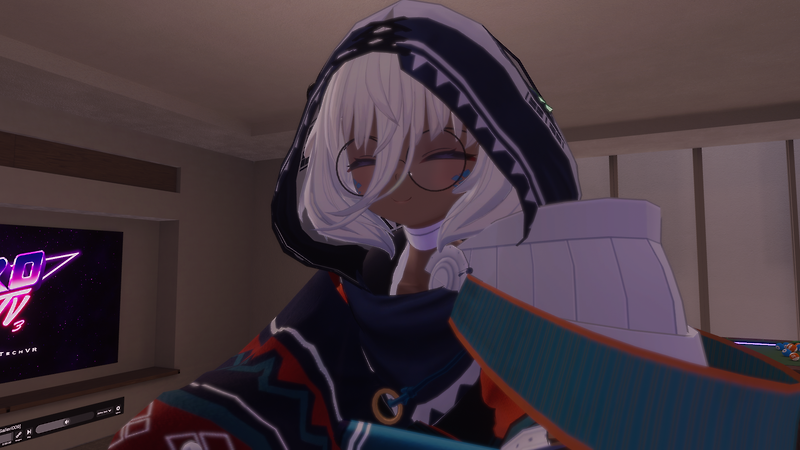 [VRchat] 2024 년 12월 3주차 요약, 2024 DEC WK3 :: 살리에리의 인생살이 채널