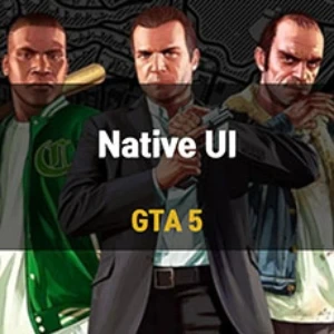 GTA 5 모드 | Native UI 모드 메뉴 템플릿 적용 방법