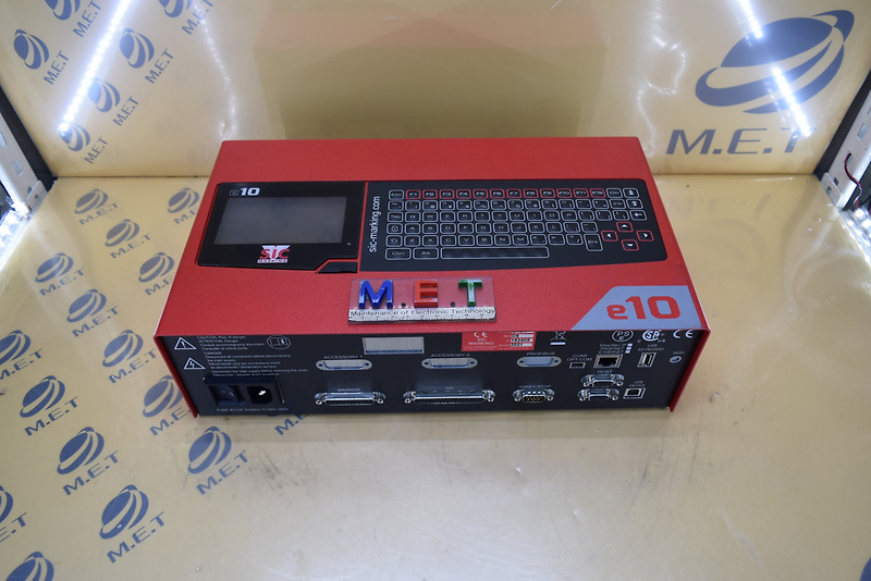[CONTROLLER] SIC MARKING E10R /구매 수리 단종품지원 / (주)엠이티