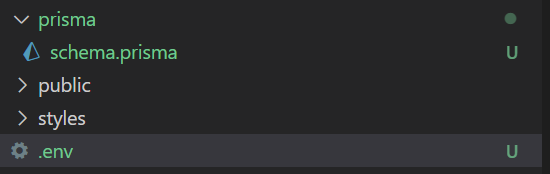 NextJS + Prisma + PlanetScale 사용 방법