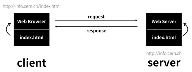 웹 기초 (2) - HTML — 86400개의 발자국