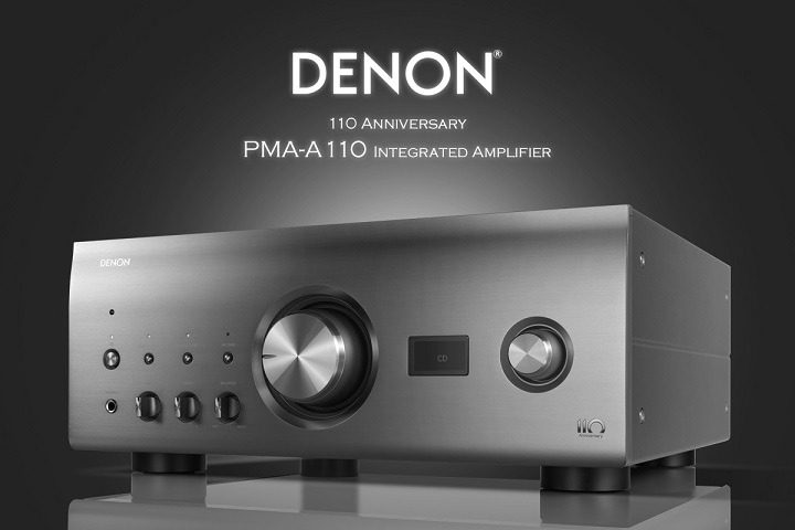 데논 PMA-A110 인티앰프(전시품)---------------------------판매되었습니다.