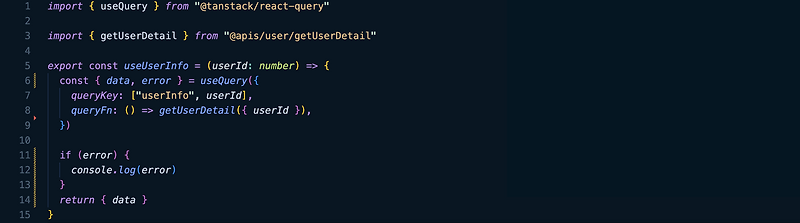 [Tanstack Query / 트러블 슈팅] useSuspenseQuery로 데이터 로딩 상태 처리하기 — 꾸준함