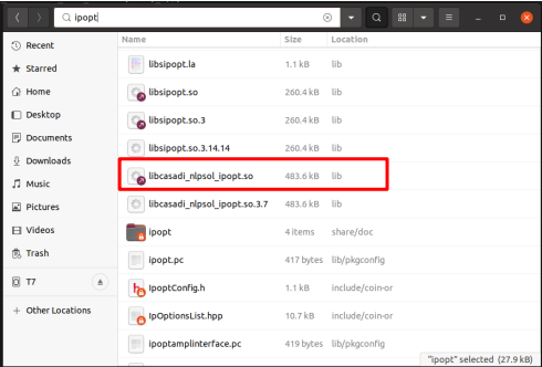 [세팅 기록소] Casadi 빌드 :: Magin-playground