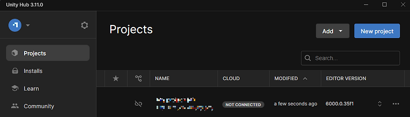 [Unity] 2D Platformer Microgame (tutorial) - 1. get started