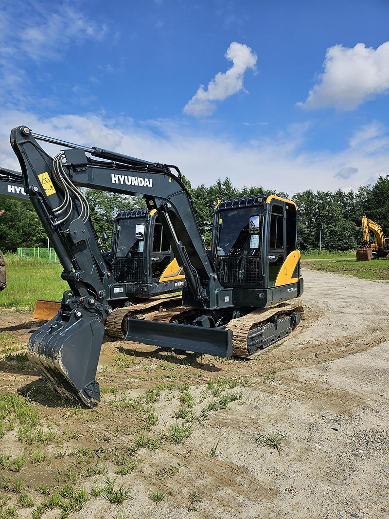 HX65 / 2023년 / 5500만원 / 0255 / 935시간 :: 현대음성중고유통센터