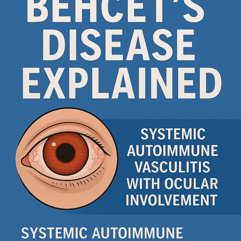 Etiology, systemic symptoms, ophthalmic symptoms (uveitis, retinal ...