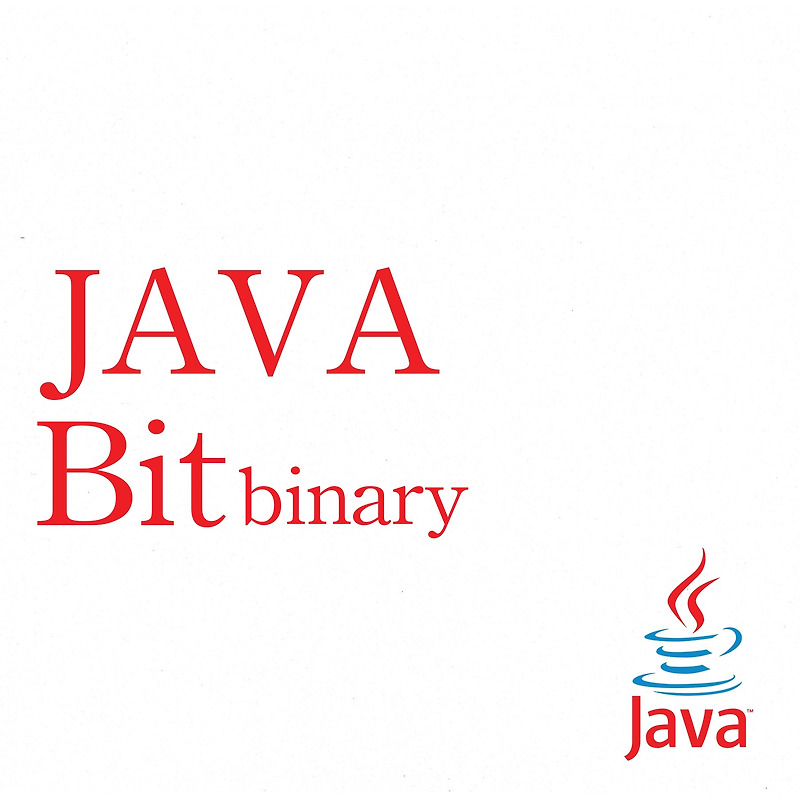 [Java] Sugar code, 이진법, Java bit, if문, 반복문