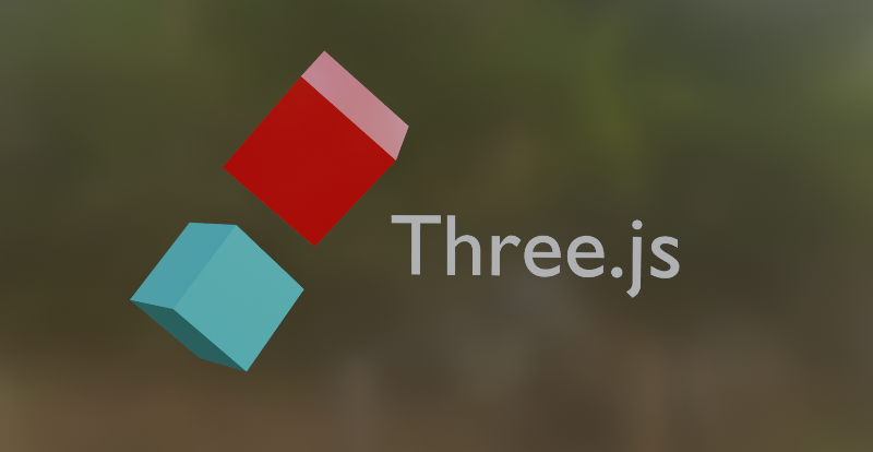 [ three.js ] 3D 공간을 생성하고 컨트롤해보자. — 🧪 마카롱 개발실