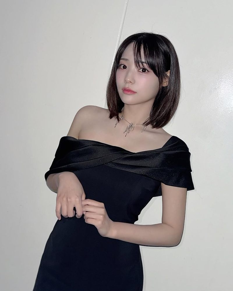 QWER 시연 AAA 2024 인스타 사진들 ️