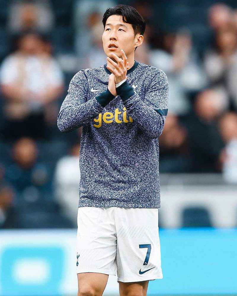 2023-2024시즌 EPL 34라운드 토트넘 맨시티전 패배로 챔스 진출 실패