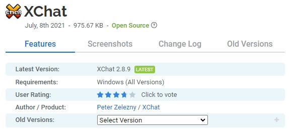 XChat 무료 다운로드