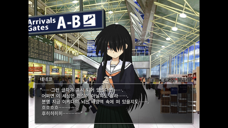 8.시로나가스섬으로의 귀환[C94,2018] Review