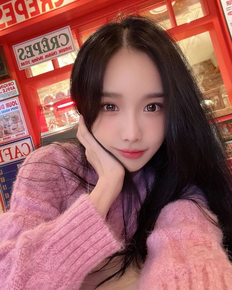 코바쇼 2024 KOBA 소니 레이싱모델 한나나 몸매 사진 셀카 인스타