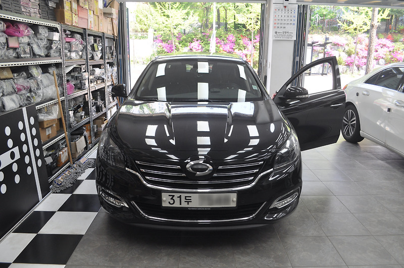 BMW, BENZ, AUDI 오디오 수리 :: 르노삼성 NEW SM7 노바 MFD-7130K 스마트컨넥트클론 Smart connect CLONE 부팅불량 오디오먹통 메인보드 ...