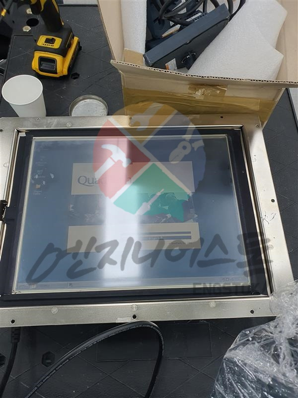 IPC / KS300-153-301 산업용PC 수리완료 / DFI 산업용컴퓨터수리 / DFI KS시리즈 / 산업용PC수리전문 ...