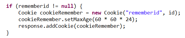 [JAVA]Cookie, Session, Application