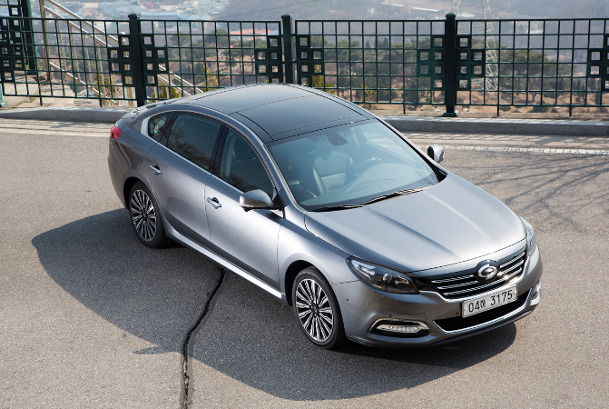 르노(삼성) SM7 노바 중고차 시세 및 가격 # 실연비, 후기