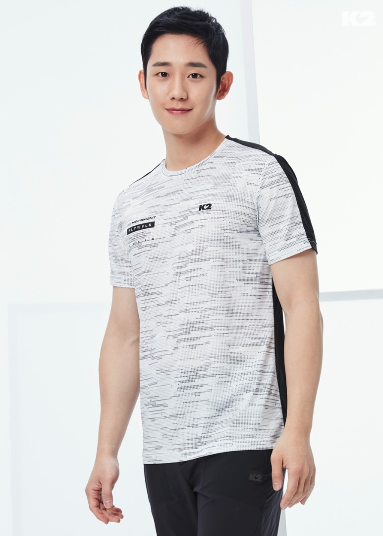 여름 냉감 쿨티셔츠, K2 OSSAK(오싹) 티셔츠 체험단 모집 (종료)