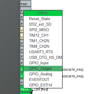 [STM32]GPIO_Output/GPIO_Input/GPIO_EXTI & Systick