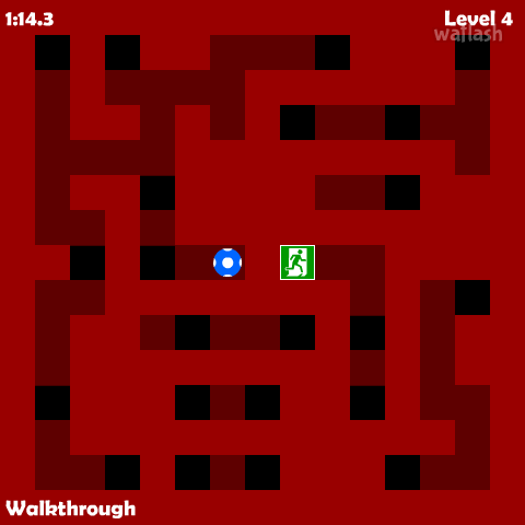 Layer MAZE Part 1: First Try