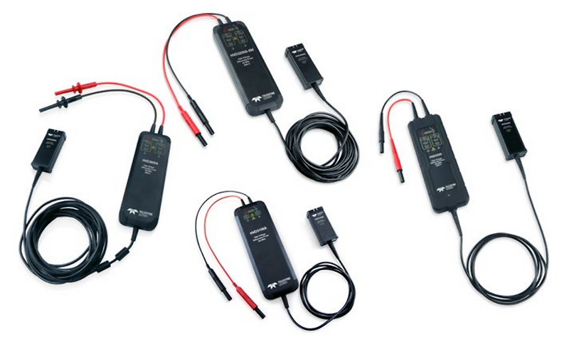 고전압 차동 프로브 HVD3000A series