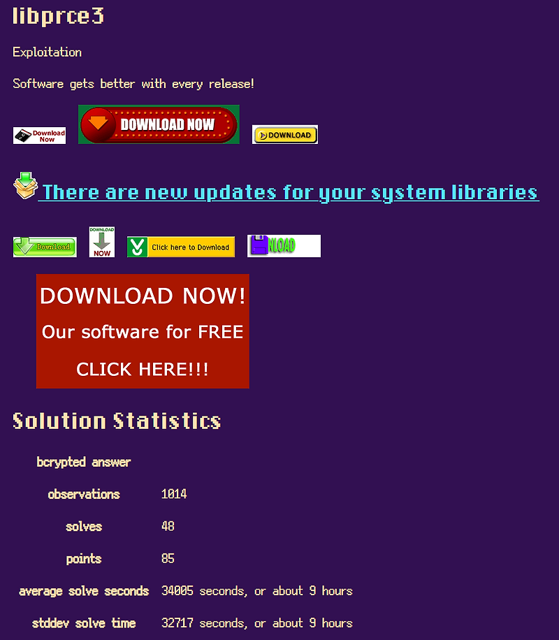 2024 DEF CON CTF Qualifier) Write-up (libprce3)
